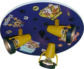 XXXLutz DĚTSKÉ STROPNÍ SVÍTIDLO, 35/15 cm - Online Only svítidla - 005448004503