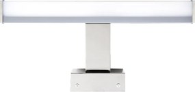 Nástěnné LED svítidlo Mirore, 1x LED 5w, 4000k, (fi 30cm), s