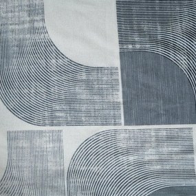 Flanelové ložní povlečení NORDIC GREY