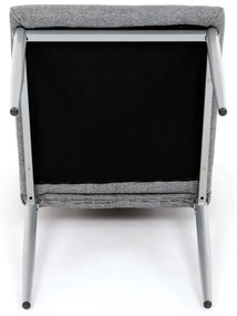 Autronic Jídelní židle DCL-379 GREY2