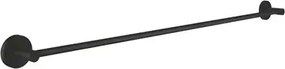 Grohe QuickFix Start - Držák ručníku délka 80 cm matná černá
