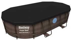 Bestway Power Steel Bazénový set 488 x 305 x 107 cm
