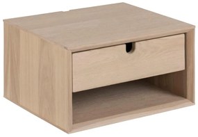 Dřevěný noční stolek Century (76376)