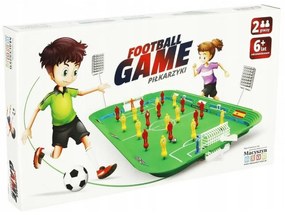 002384 Pružinový stolní fotbal - Football Game