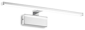 Ideal Lux LED nástěnné svítidlo na zrcadlo Alma ap 12W Barva: Chrom