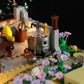 Lumibricks Bee Farm / 1274 dílků / od 16 let