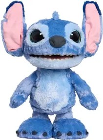 JUST PLAY Interaktivní plyšák Stitch Ultimate / Disney: Stitch / zvuky