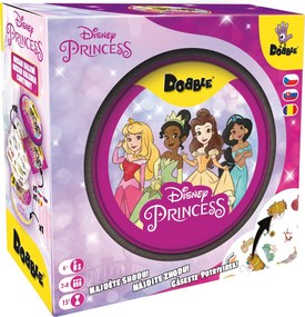Karetní hra dobble: disney princess (eco sleeve)