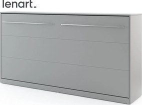 Casarredo - Komfort nábytek Výklopná postel 90 CONCEPT PRO CP-06 šedá