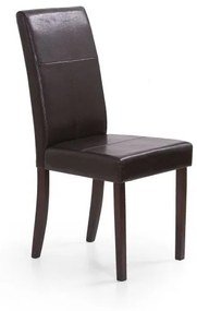 ImportWorld Dřevěná židle Maximiliano (Barva: Wenge - tmavě hnědá)