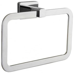 Mexen Asis věšák na ručník, chrom - 7017632-00