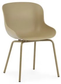 Hyg Chair Steel písková Normann Copenhagen