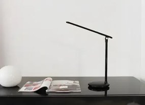 Colorway Stolní LED lampička s integrovanou baterií černá / Stolní LED