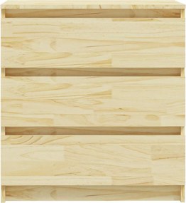 Noční stolky 2 ks 60 x 36 x 64 cm masivní borovice 3093547