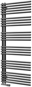 Isan Calypso 1510 x 600 mm koupelnový radiátor bílý
