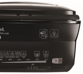 Tefal - Fritéza 2 l VERSALION DE LUXE 7v1 1600W/230V černá