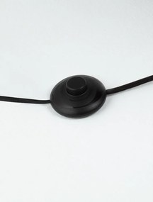 Provazová stojací lampa v přírodní barvě (výška 136 cm) Breena – Nova Luce