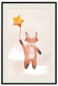 Plakát Liška a hvězda