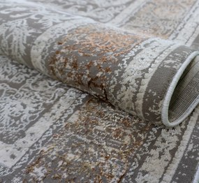 BE Koberec Allianz 6301 BEIGE - béžový obdélníkový Rozměr: 60x100 cm