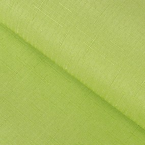 Goldea běhoun na stůl teflonový - zelený 35x120 cm