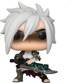 Funko pop! league of legends - riven