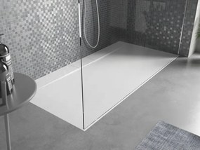 Mexen Egon obdélníkový sprchový kout SMC 200 x 90 cm, bílý - 4R109020