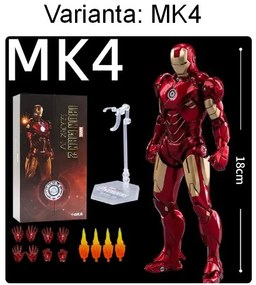 Akční figurky Marvel - Iron Man Varianta: MK4