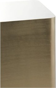 Kovový odkládací stolek 35,5x35,5 cm Alurio – Light &amp; Living