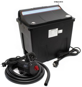 WLTC Jezírkové čerpadlo 2300l/h