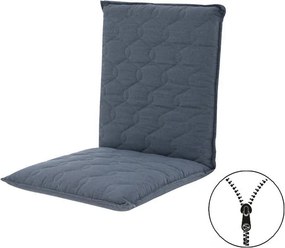 XXXLutz PODLOŽKA NA ŽIDLI, 48/100/7 cm Ambia Garden - Polstry na židle - 000462023001