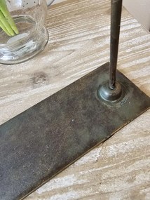 Bronzová antik závěsná šperkovnice na šperky a řetízky Vio - 33*6*65 cm