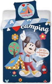 Bavlněné ložní povlečení MICKEY