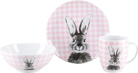 XXXLutz SNÍDAŇOVÁ SOUPRAVA porcelán keramika Creatable - Kolekce nádobí - 007768073301