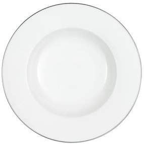 Villeroy & Boch Anmut Platinum hluboký talíř, Ø 24 cm 10-4636-2700