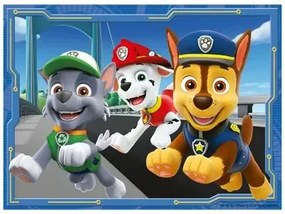 Ravensburger - Puzzle - Tlapková patrola 4v1 / 12+16+20+24 dílků / od