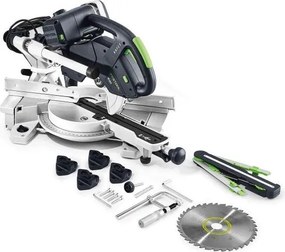 Kapovací pila Festool KS 60 E-Set KAPEX (561728)
