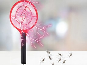 Verk Group Elektrický lapač much sáček na tlapky komáři můry mouchy