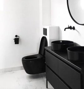 WC - Calani Loyd černá