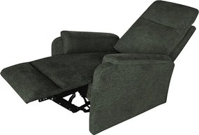 Designové křeslo Movie zelené