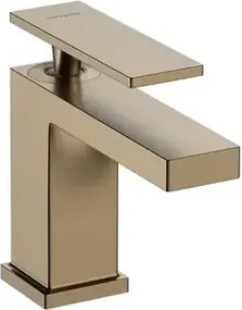 Hansgrohe - Umyvadlová baterie s výpustí, CoolStart, EcoSmart, kartáčo