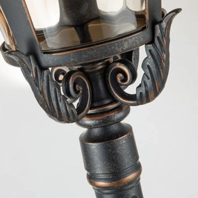 Venkovní lampa-lucerna Elstead BALTIMORE BT4-M IP44