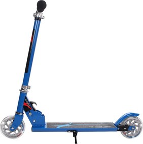 Costway Scooter Kick Scooter Dětská koloběžka Městská koloběžka Skládací do 70