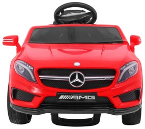 Ramiz Elektrické autíčko Mercedes AMG GLA-45 červené