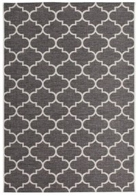 Kusový koberec Sunset 604 grey 200 x 290 cm