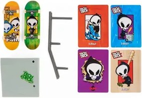 Spin Master Tech Deck Fingerboard dvojbalení s překážkou / od 6 let