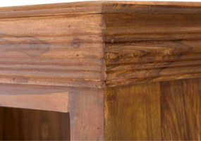 furniture-nabytek.cz - Knihovna Meridan akácie