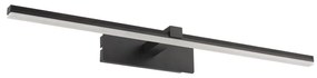 ONLI - LED Obrazové svítidlo FRED LED/14W/230V 4000K černá 4987/APN