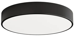 Brilagi - Stropní svítidlo CLARE 4xE27/40W/230V pr. 50 cm černá