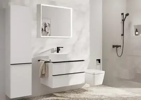 Hansgrohe Tecturis E - Umyvadlová baterie | CoolStart | EcoSmart | mat