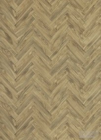 Breno PVC BLACKTEX Laurel Oak 669D – dřevěný dekor parket, šíře 400 cm